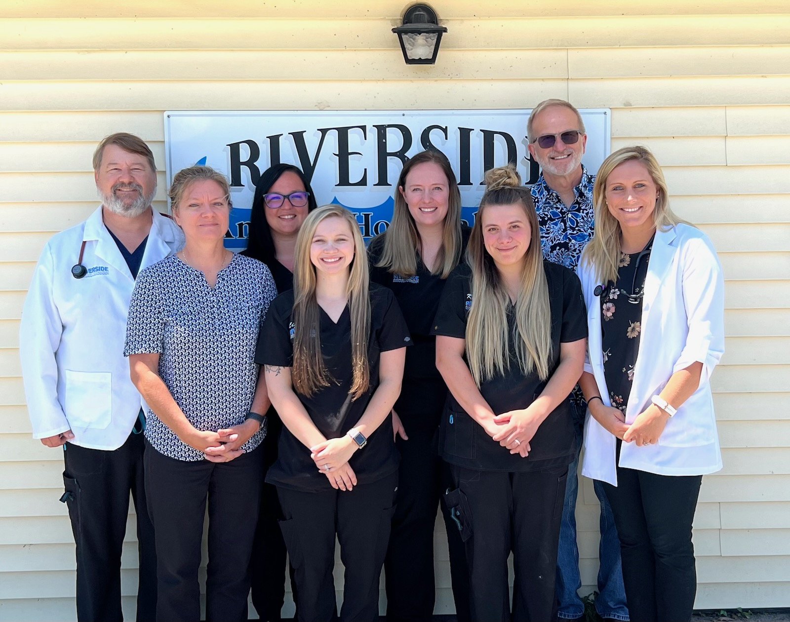 Our Team | Riverside Animal Hospital